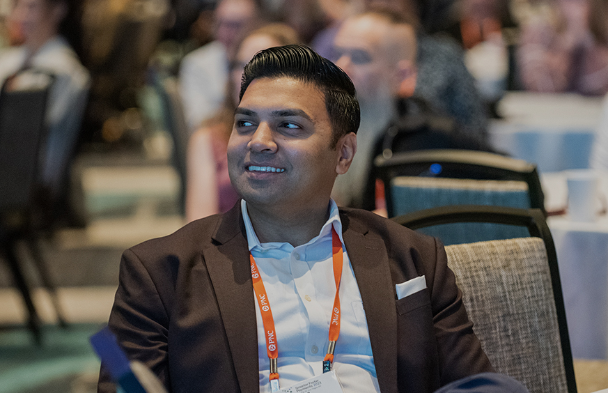 Payments attendee male | Nacha