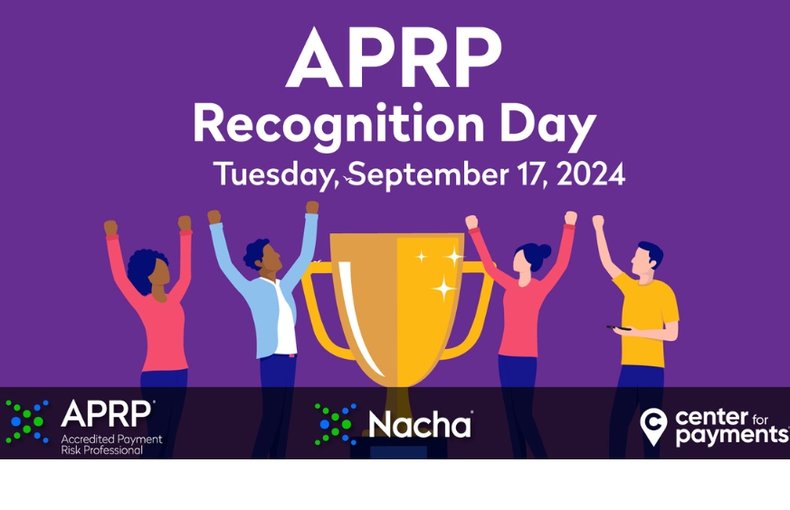 APRP Recognition Day | Nacha